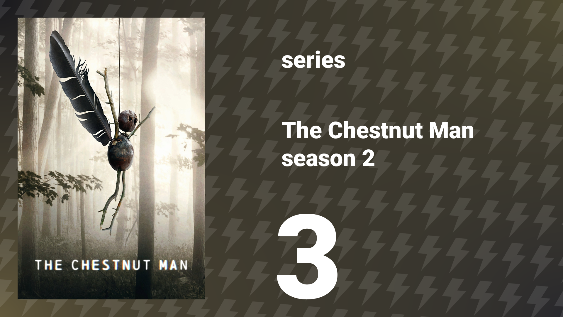 The Chestnut Man Season 2 Episode 3 (series, 2026)