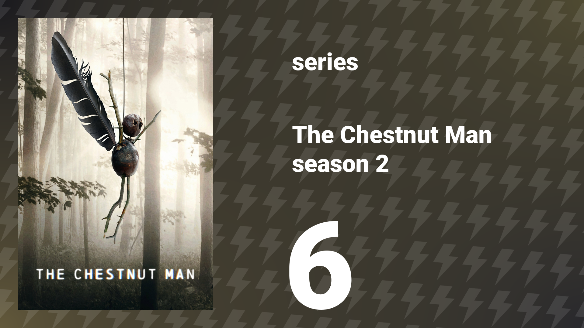 The Chestnut Man Season 2 Episode 6 (series, 2026)