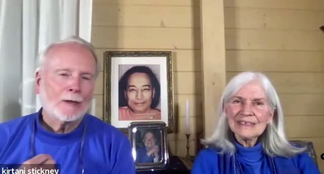 Жизнь и наследие Свами Криянанды. Сатсанг с Анандом, Киртани и Умой