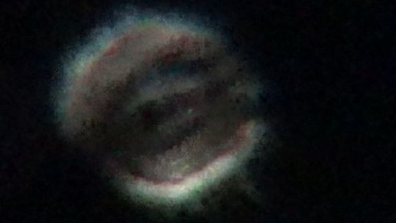 3/III-2025. Les OVNIs se déplacent en six dimensions, l'homme se sert de nos 4 mesure.