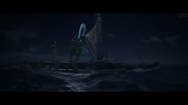 Моана (дата выхода - 10 июля 2026) - трейлер