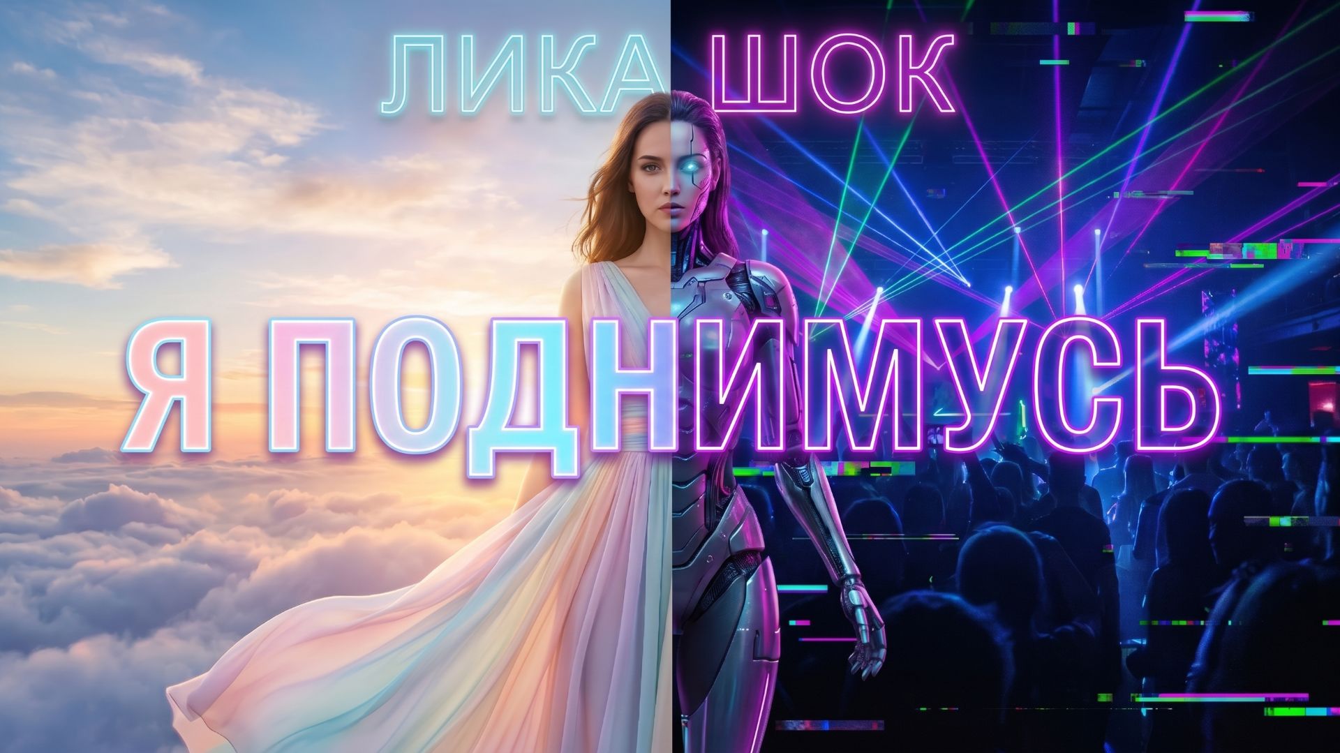 Лика Шок - Я поднимусь