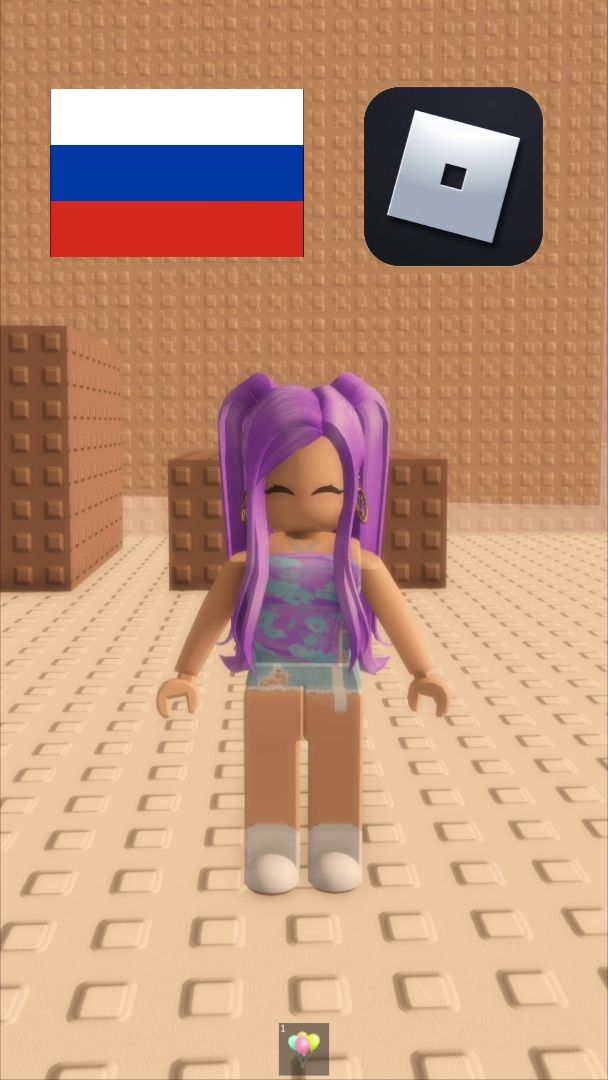 ✅Роблокс РАЗБЛОКИРОВАЛИ в РОССИИ🥳 #roblox #роблокс