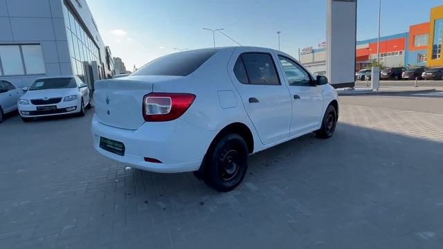Renault Logan II Рестайлинг, 2021, Сыктывкар