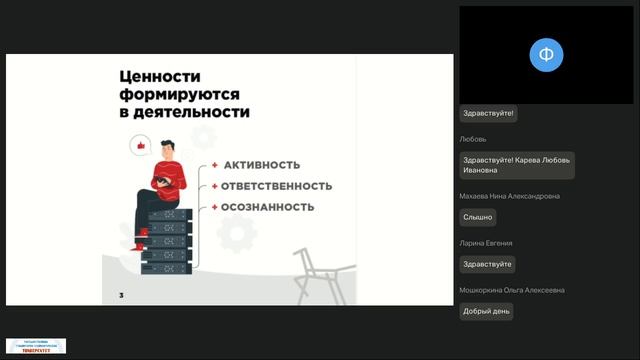 19.05.2026 Организация процесса воспитания обучающихся современные подходы, формы и методы