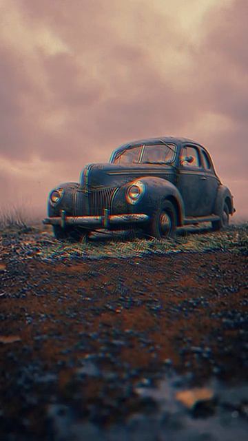 Шеви Шевил и Форд купе де Люкс 1940