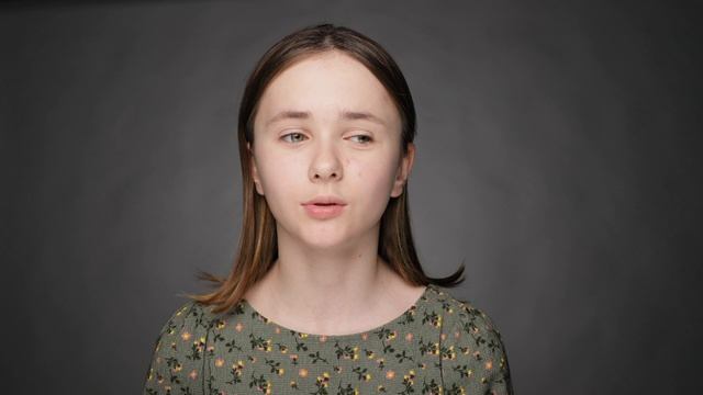 Актерская визитка - Варвара Ежова - Агентство молодых актеров ЛАМА