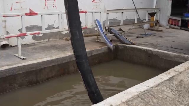 Комби каналопромывочная машина