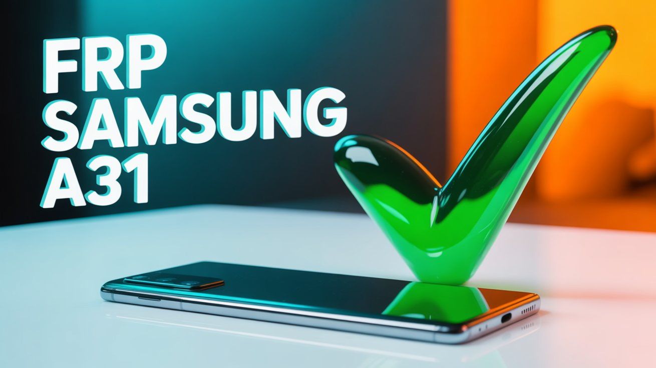 FRP Samsung A31 A315F
