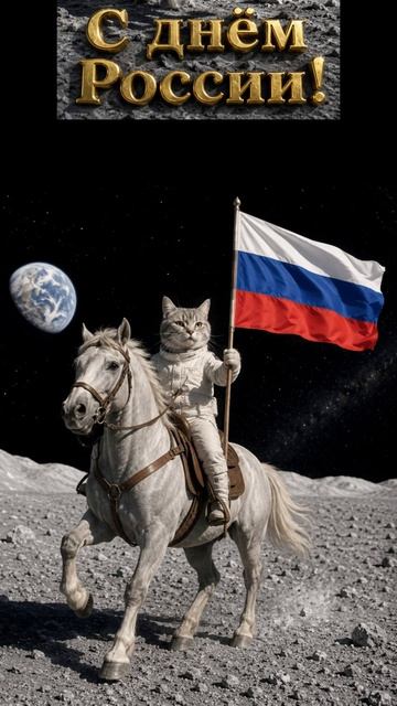 С днём России!
