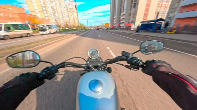 Открытие Мотосезона 2026 Окончание поездки