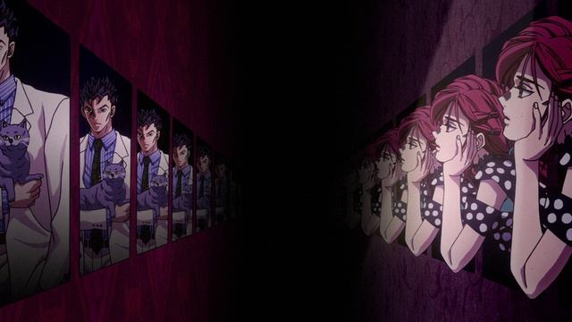 JoJo no Kimyou na Bouken - Great Days (Aoki Karen, Hasegawa Daisuke)