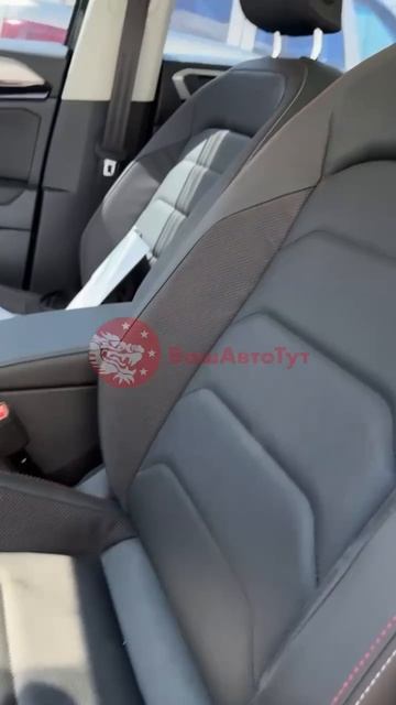 Прибыл Volkswagen Tayron из Китая!