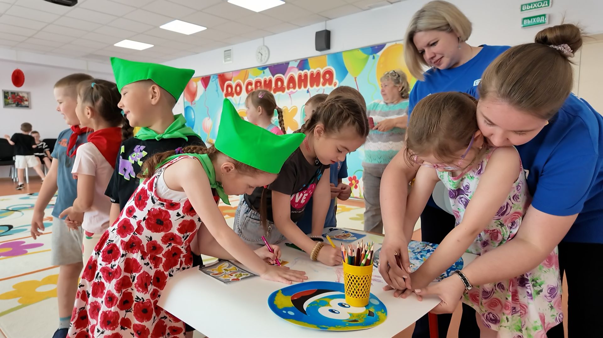 С ЗАБОТОЙ О ПРИРОДЕ