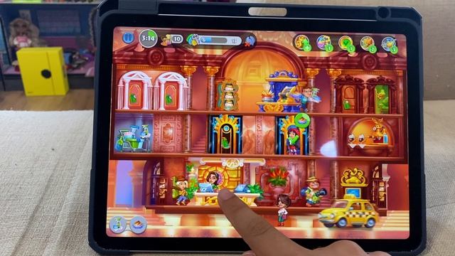 Grand Hotel Mania  отель “Regrata” уровень 42  прохождение