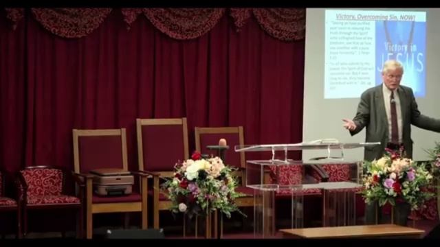 «Дождь на подходе» (Лодерхилл, Флорида, 2026) — пастор Билл Хьюз. 10.06.2026