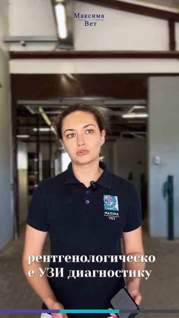 «ТехОсмотр» для лошадей в МАКСИМА ВЕТ – в вопросах и ответах Алины КОНОНОВОЙ.