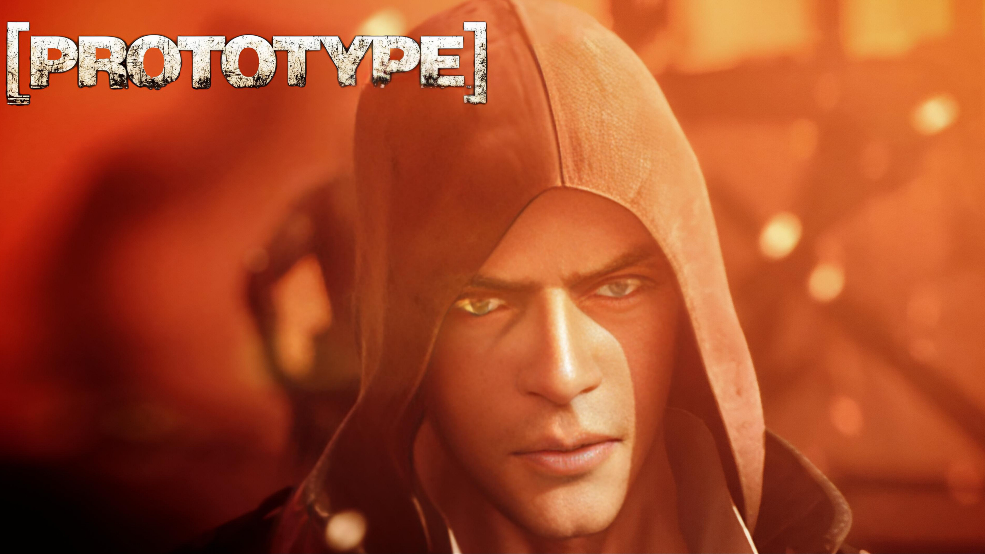 Командир - Чёрной стражи ► Prototype #3