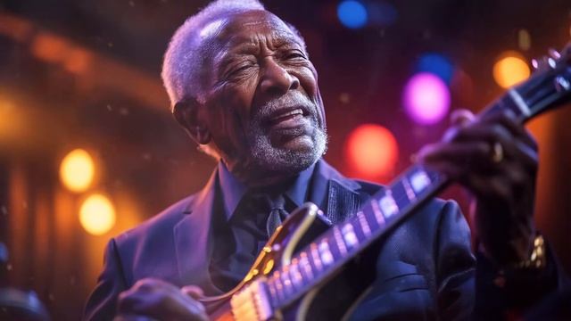 🎸B.B. King’s Inspired Blues Reborn – A Soulful Tribute Like Never Before!👑🎶 ｜ Volume 19