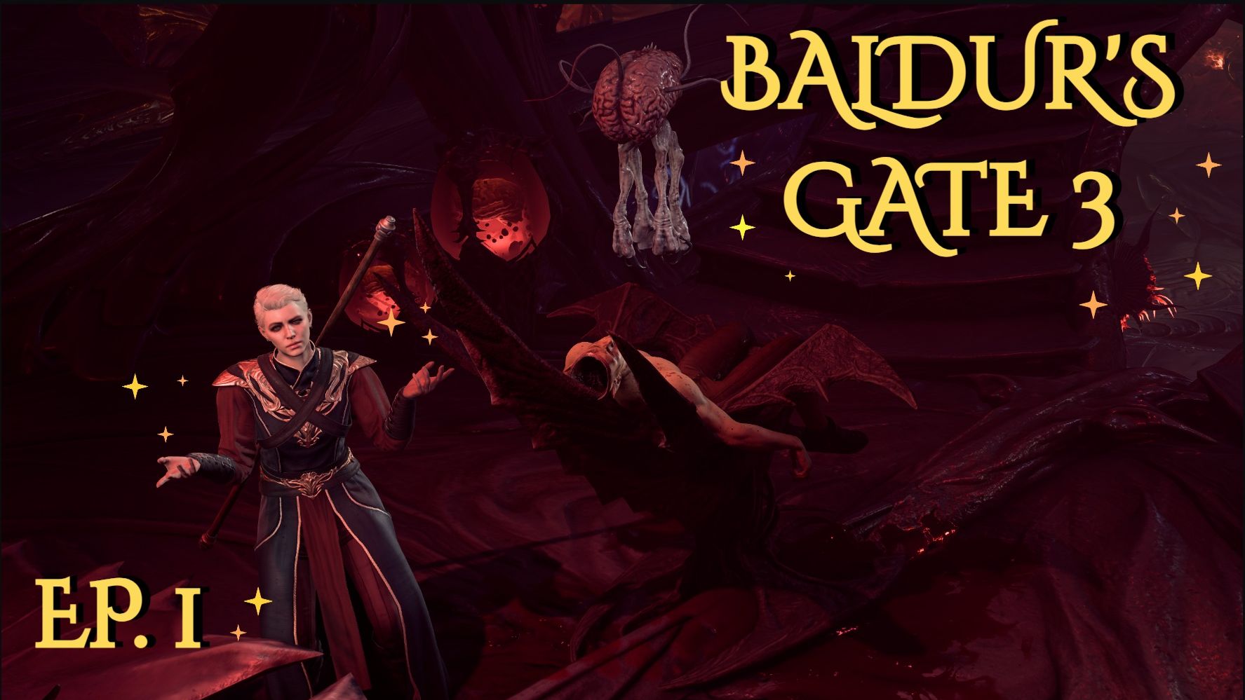 МЕЧ ВЕЧНОГО ПЛАМЕНИ НАШ!🗡️🔥 | Карманная некромантия на Тактике | Baldur's Gate 3 | 1 серия |