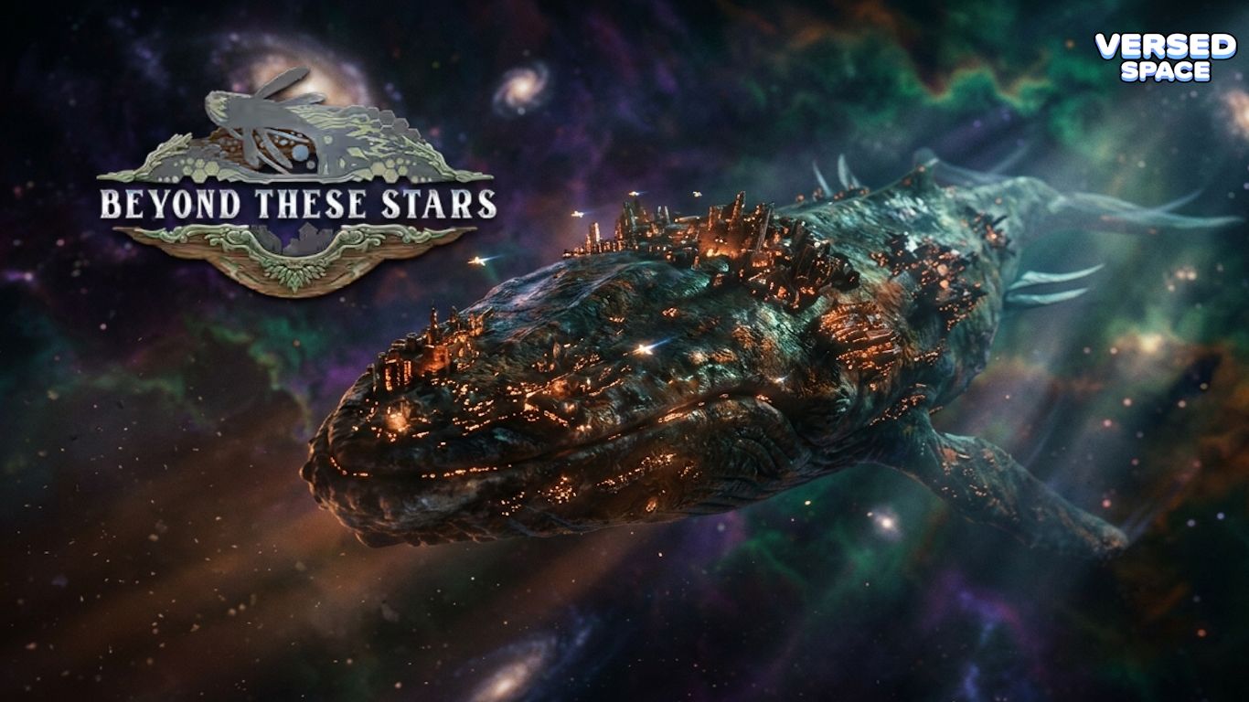 Эти звезды - Beyond These Stars Demo