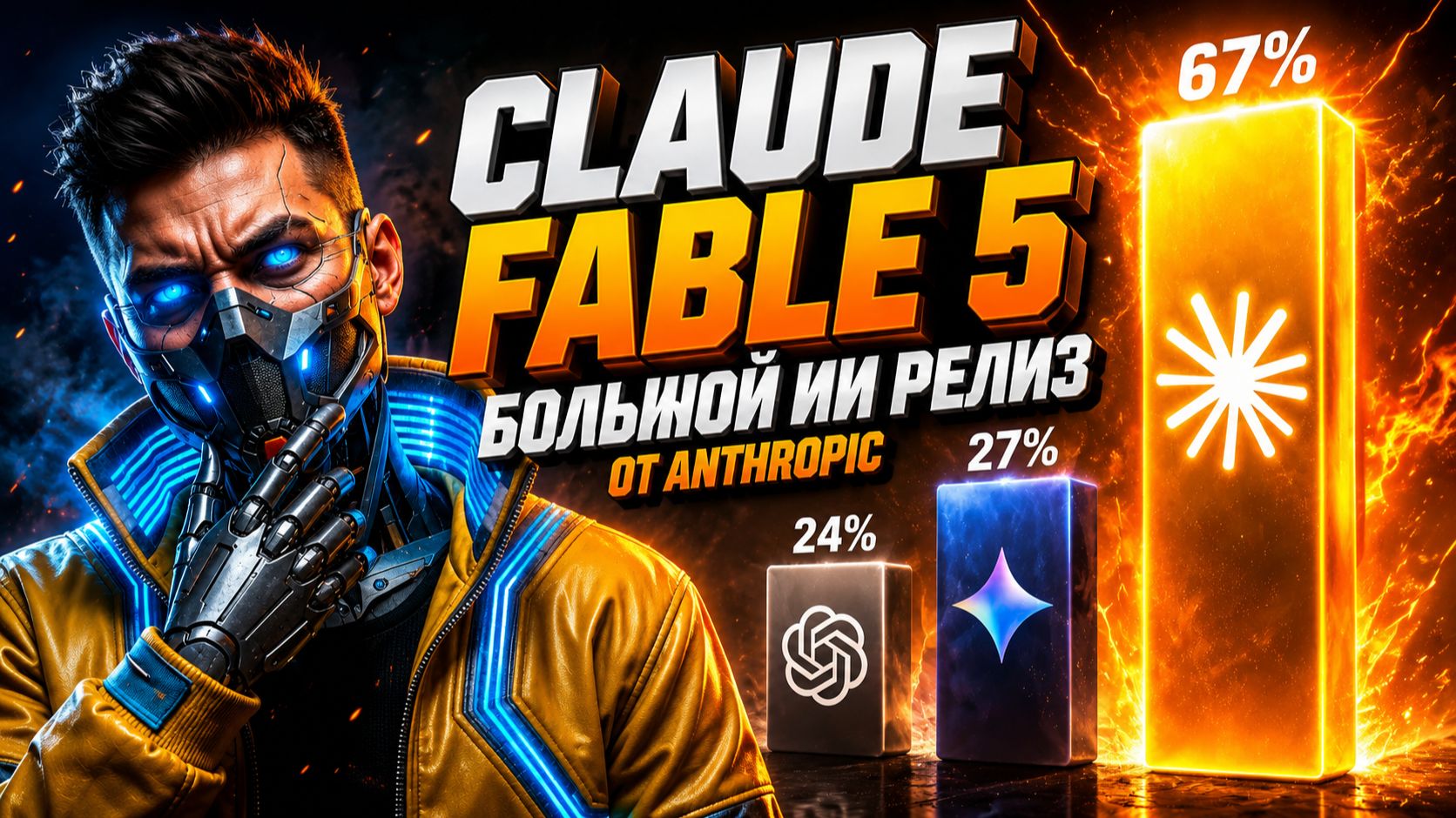 Claude Fable 5 — AGI