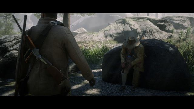 Часть 68. Искупление грехов Прохождение Red Dead Redemption 2