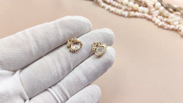 Подвески Морская тематика