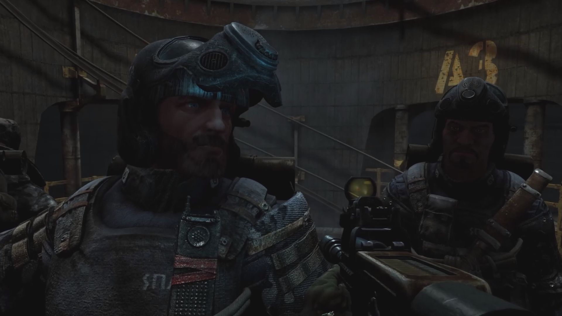 Спускаемся в бункер _ Прохождение Metro 2033 Redux (серия 10)