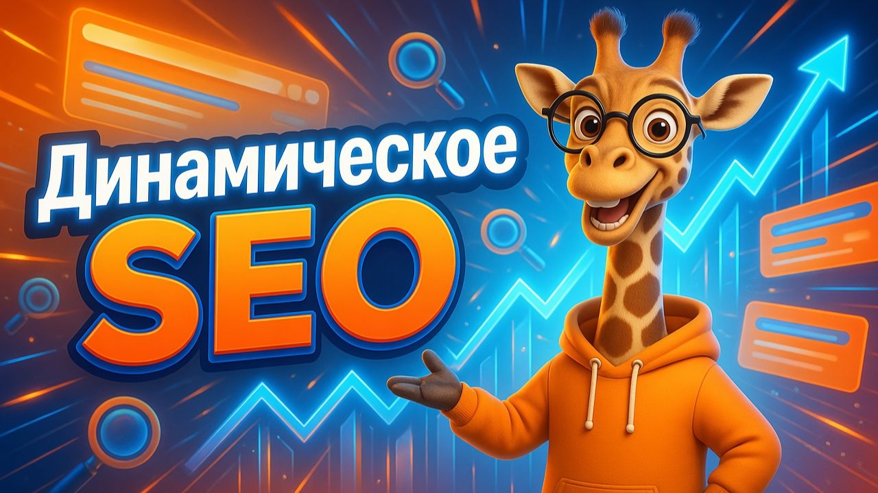 Динамическое SEO — новый тип проектов Поискового Продвижения в PromoPult