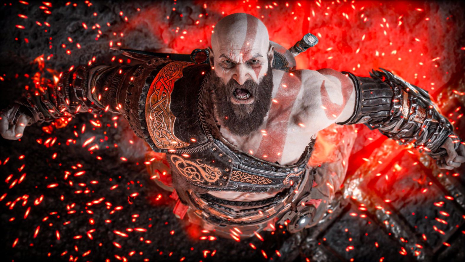 God of War Рагнарёк часть 7. Прохождение игры Бог Войны Рагнарёк (Год оф вар Рагнарёк).