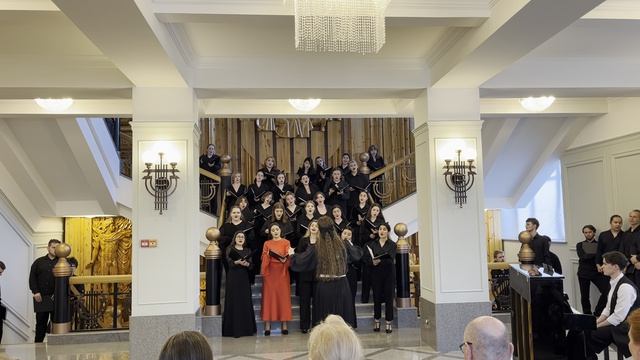 Болгарская н.п. "Рученица" в обр. Д. Христова, Екатерина Пихарева, класс С.Н. Шебалина