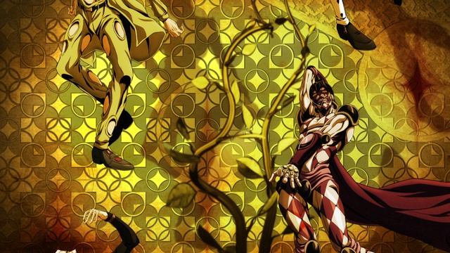 JoJo no Kimyou na Bouken - Freek'n You (Jodeci)