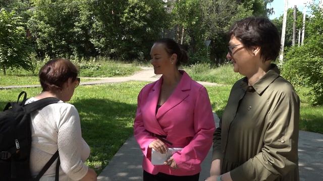 В округе Пушкинский завершается Всероссийское онлайн-голосование за объекты благоустройства