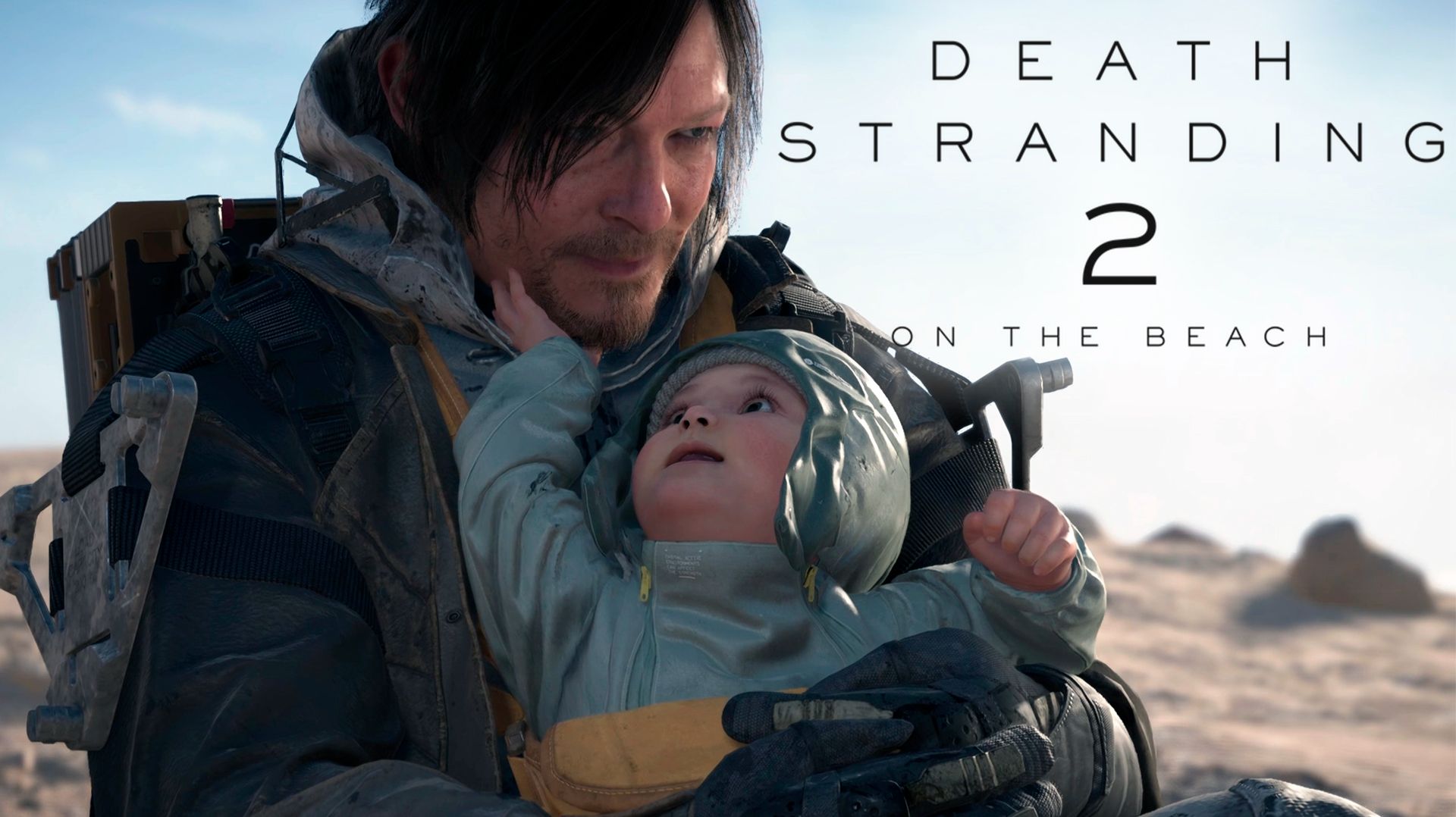 DEATH STRANDING 2 #1 - Опять на работу