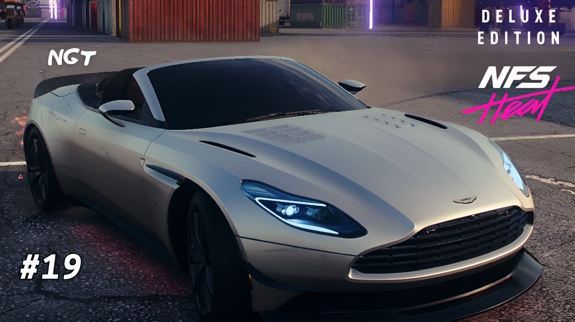 Need for Speed Heat ► Прохождение ► Контракты черного рынка!   #19