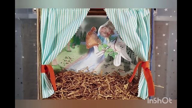 Пинежские комары. Спектакль