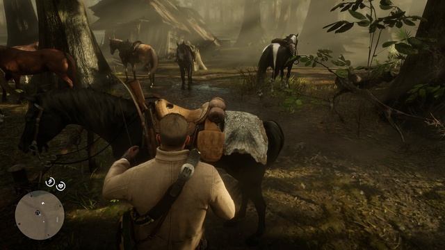 Часть 67. Последний дом Прохождение Red Dead Redemption 2