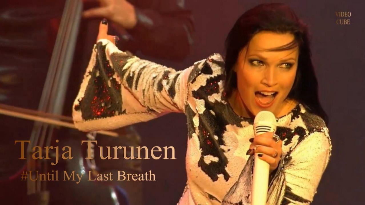 Tarja Turunen - Until My Last Breath