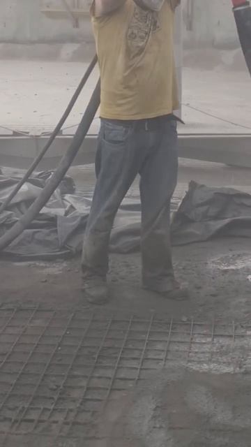 Торкретирование. Сухой способ. Начало карьеры!