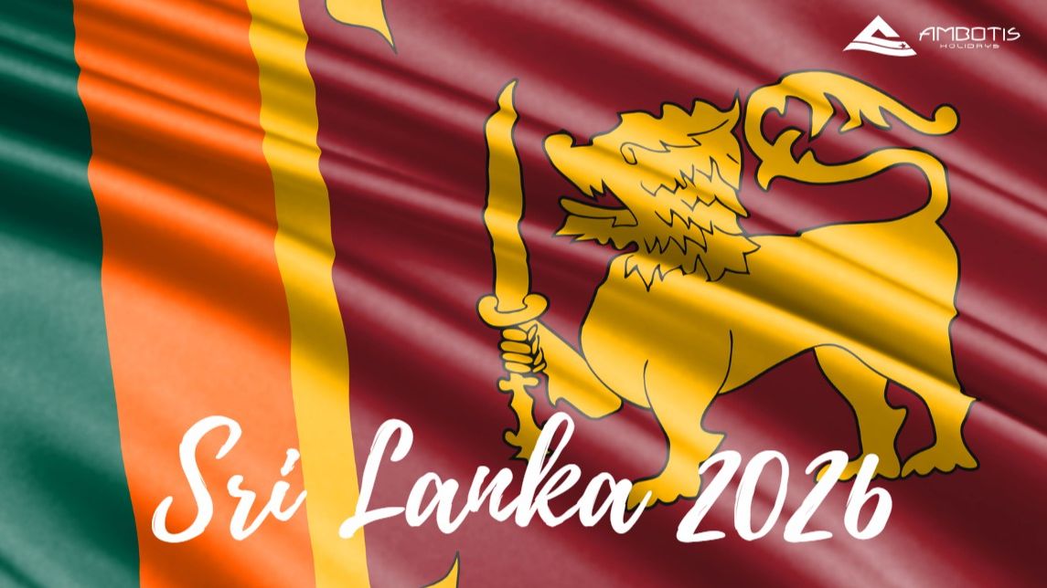 Шри-Ланка с сетью отелей Resplendent Ceylon | AMBOTIS HOLIDAYS (05.05.26)