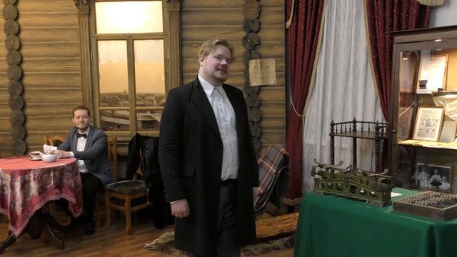 В мир Чехова входя
