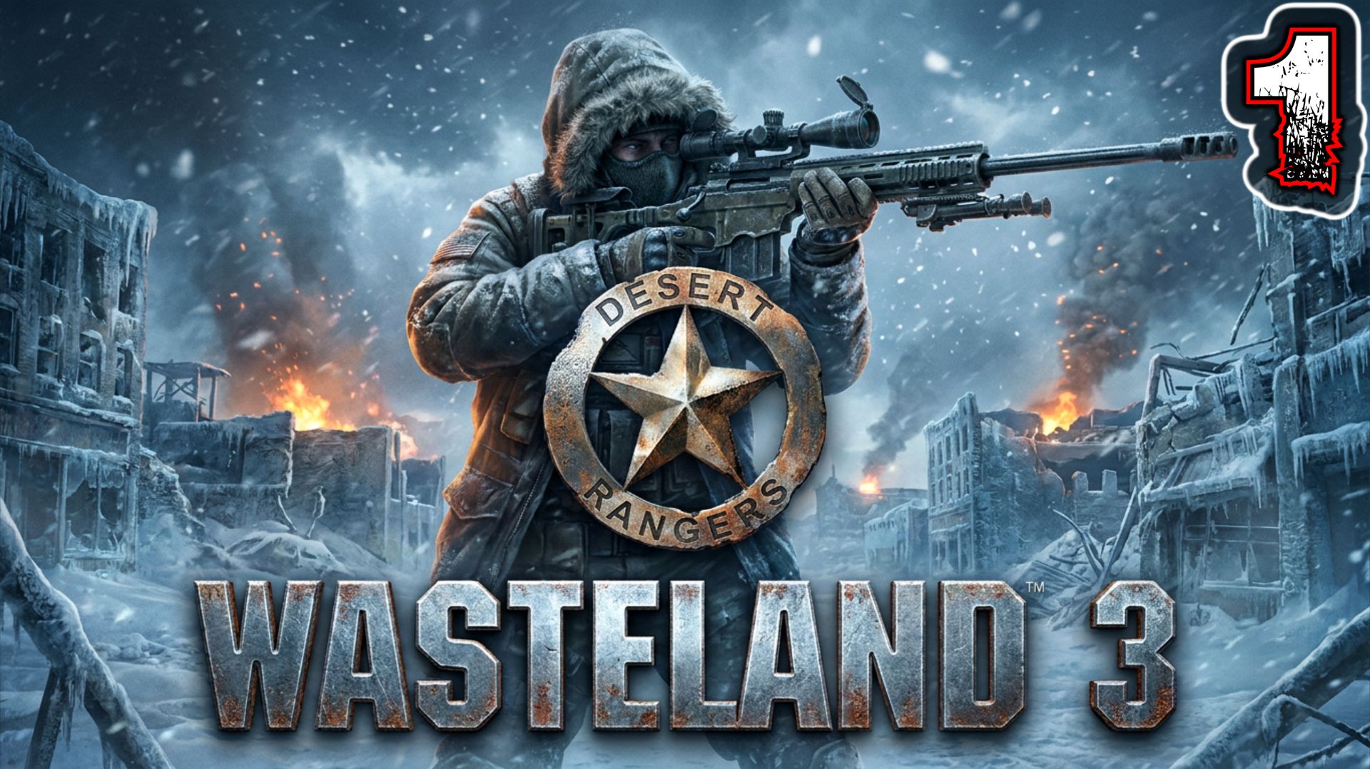 WASTELAND 3 #1 - Добро Пожаловать в Колорадо [Джаретт Дорси]