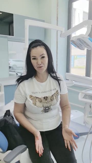 Отзыв лечения в Китае, Хэйхэ chinadentaltour. Стоматология Доверие
