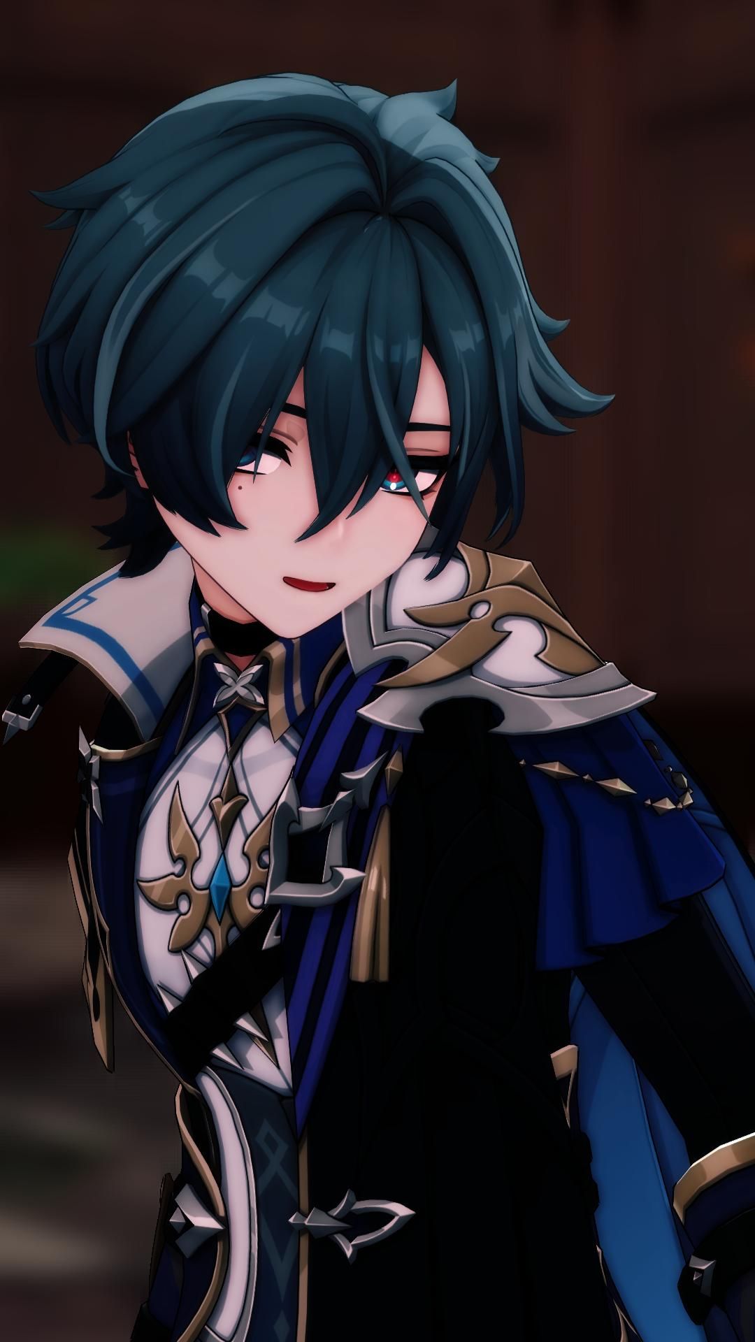 ||mmd x Genshin Impact|| Dare |Lohen|