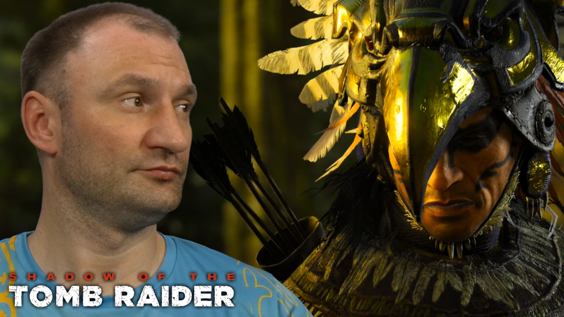 ЗАСАДА🎮Shadow of the Tomb Raider #8