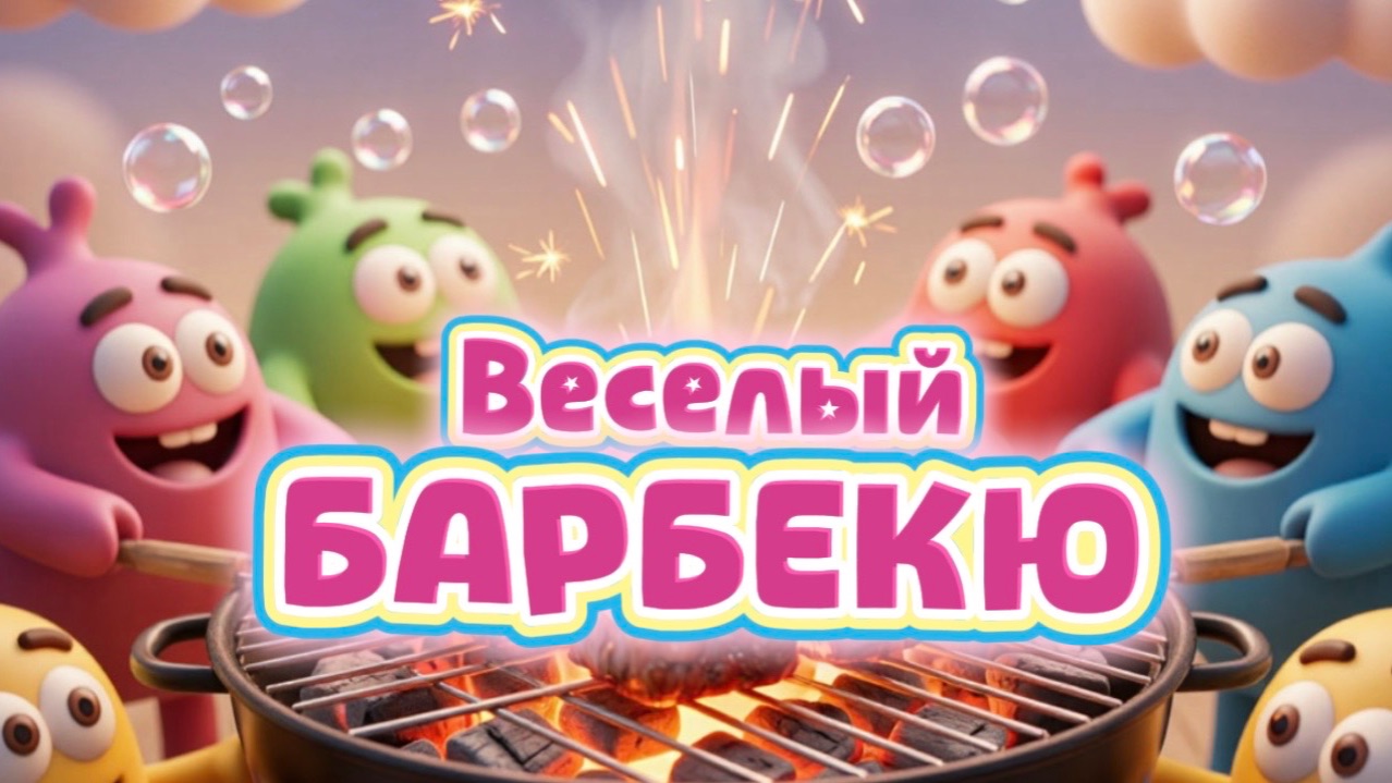АСМР Готовим и играем в игрушки , мультики для детей