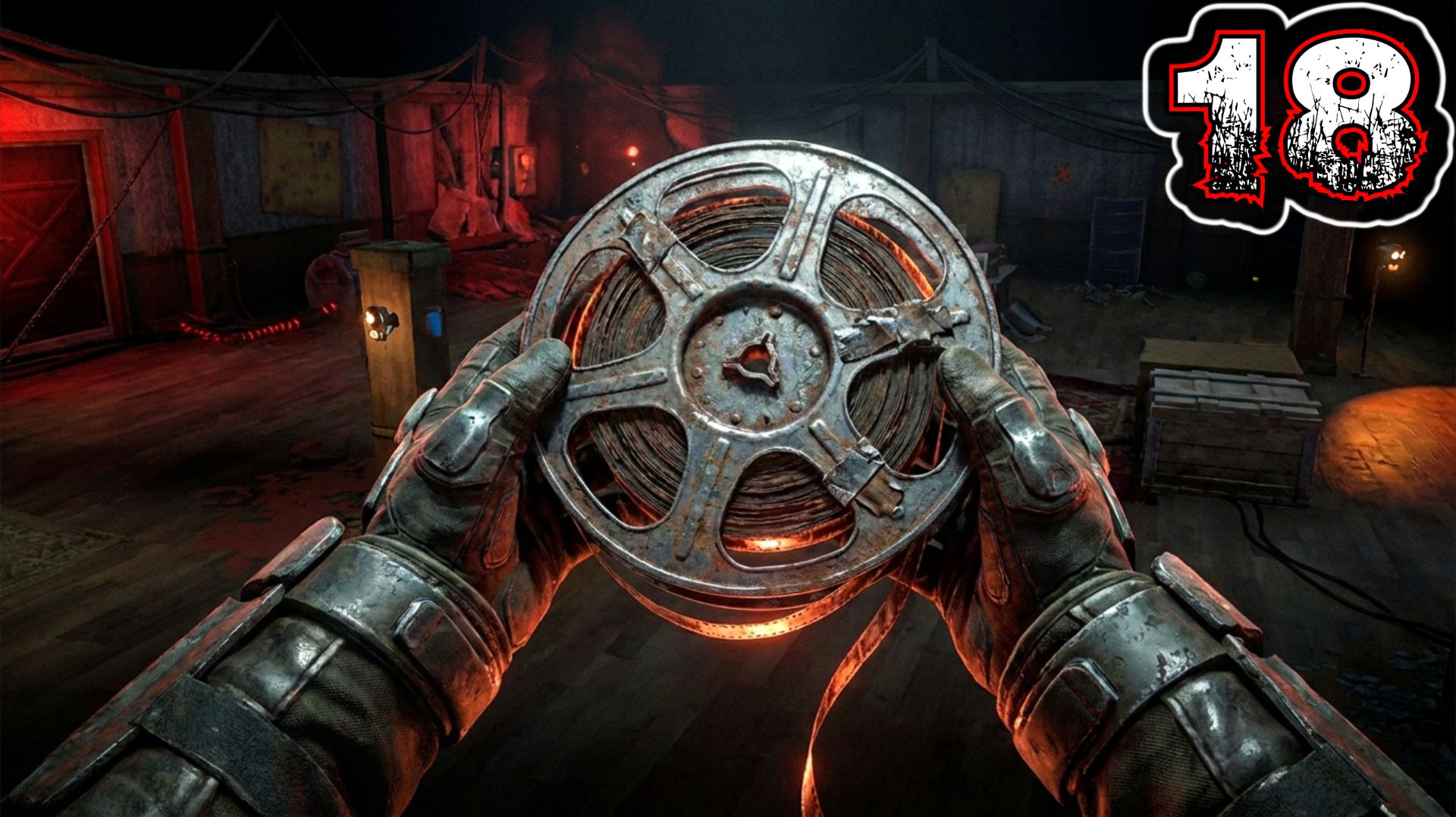 WASTELAND 3 #18 - В Жанре Киноправды. Бункер Армии Монстров. Бобины с Кинолентами