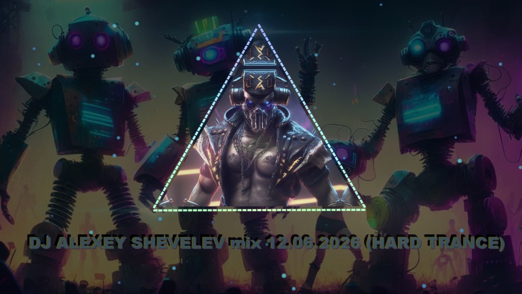 DJ ALEXEY SHEVELEV mix 12.06.2026 (HARD TRANCE)