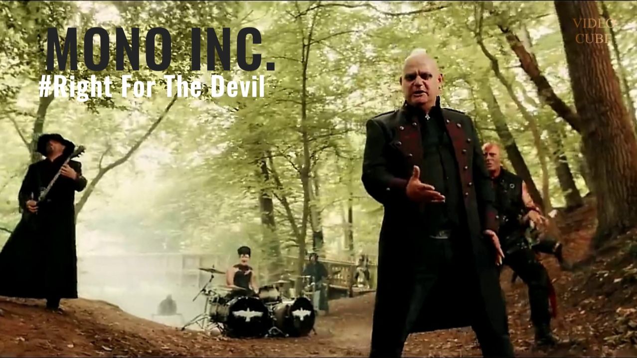 MONO INC. - Right For The Devil.2020.FullHD